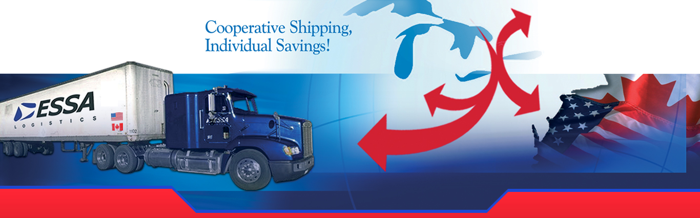 Top trucking & shipping companies in Canada & USA | ESSA Logistics